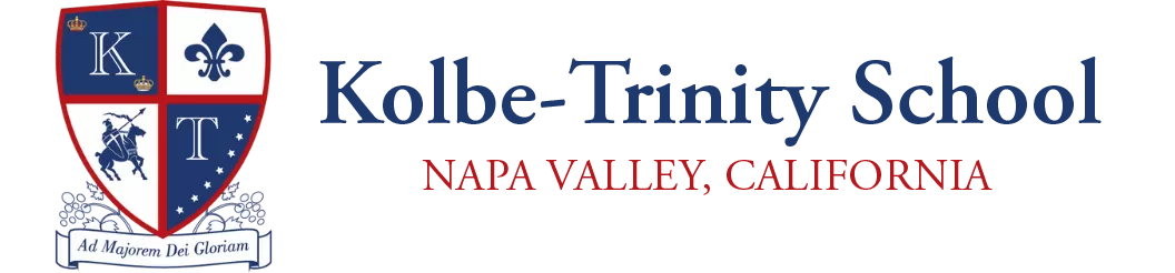 Student Council - Kolbe-Trinity School - Napa, CA